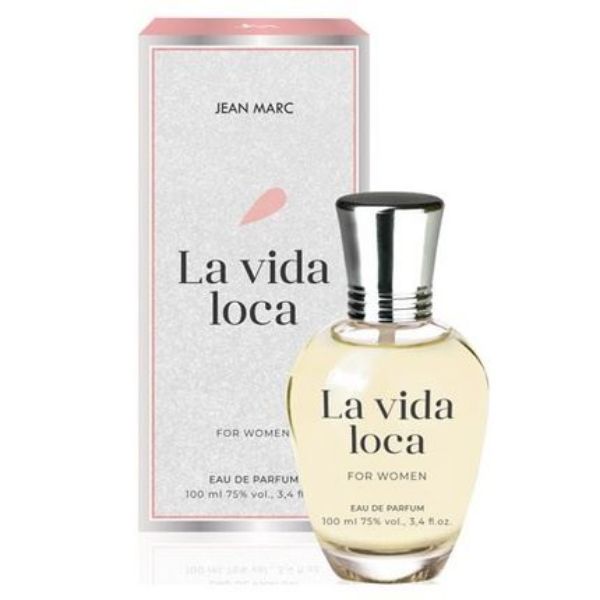 Jean Marc La Vida Loca Дамски парфюм 100ml - JEAN MARC - ONE SIZE Цена ...